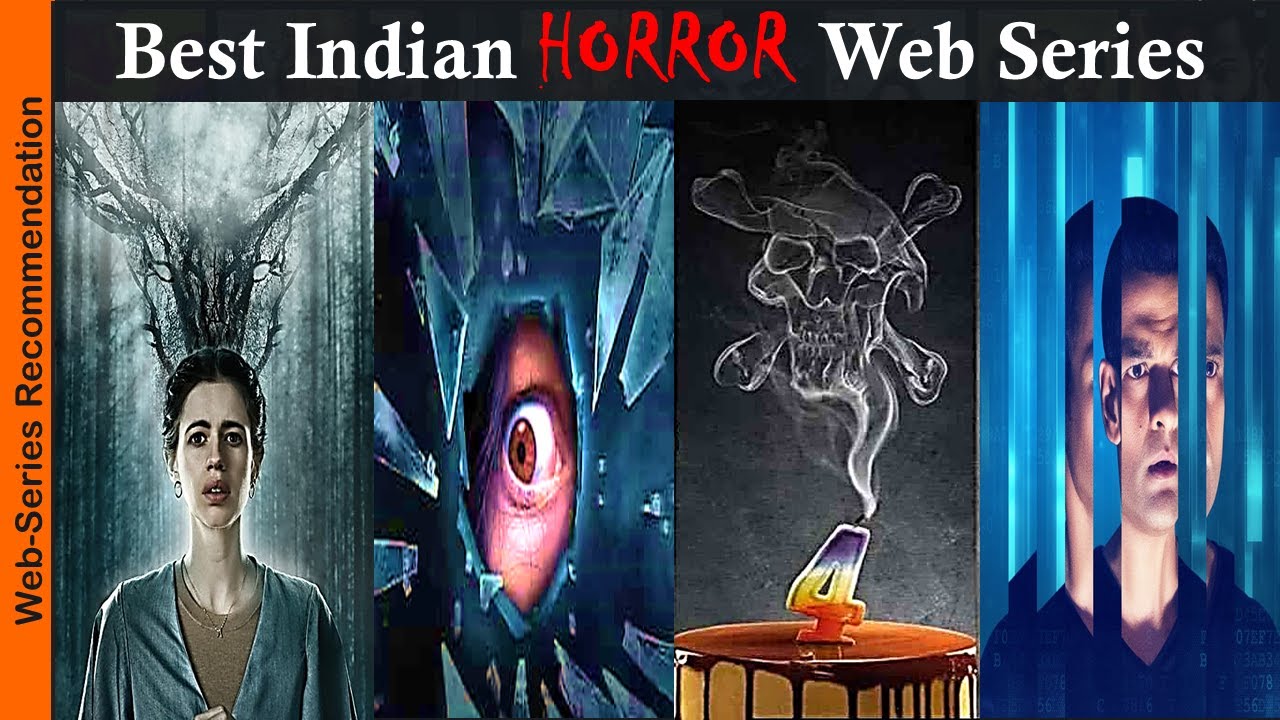 Top 10 Indian Horror Web Series in Hindi | Hindi Horror Web Series ...