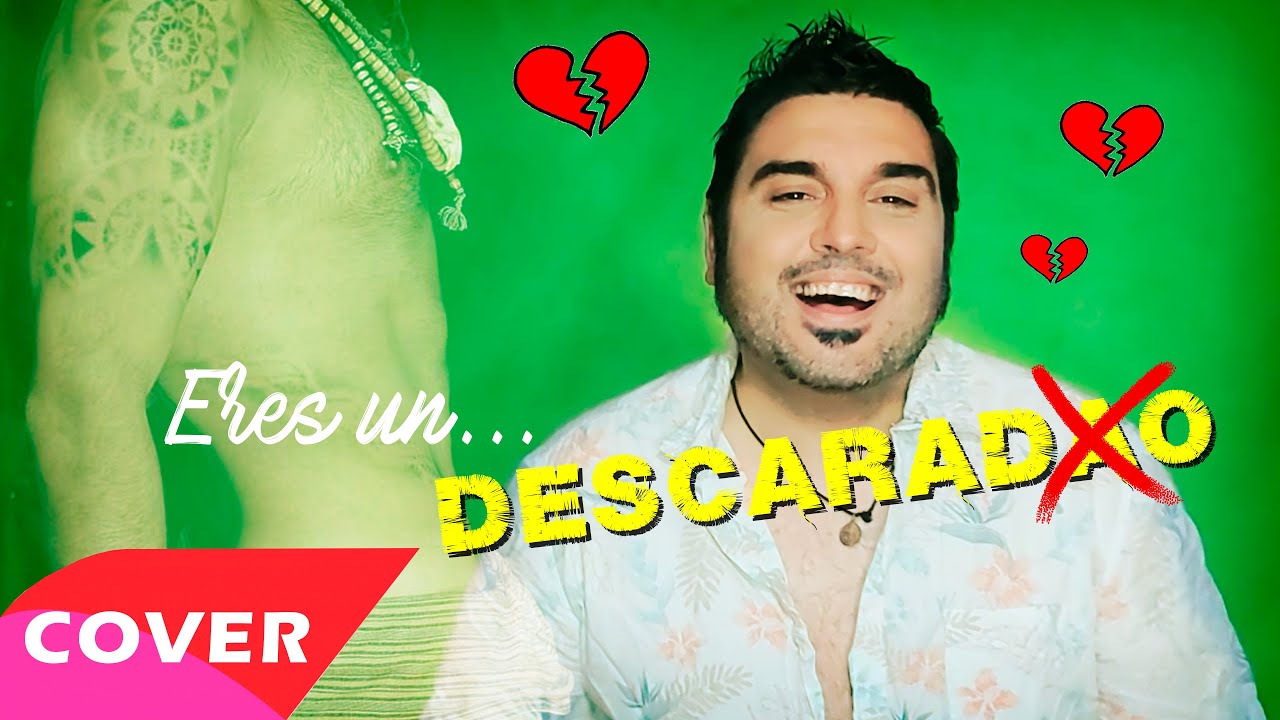 La Descarada - versión 'DESCARADO' (Reyli Cover) | Tsukino - YouTube Music