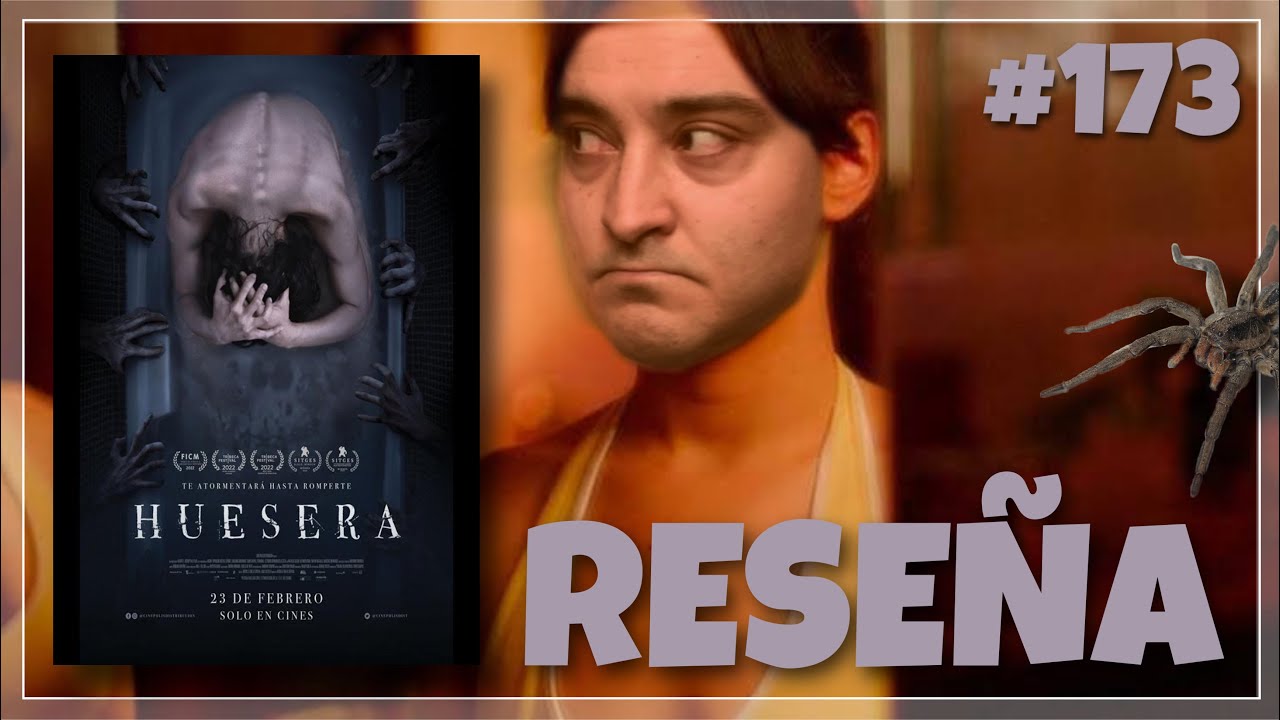 HUESERA - RESEÑA BUTACA - PROGRAMA 173 - YouTube