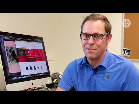 Meet the Team: Adrian Austin | Golf Warehouse TV - YouTube