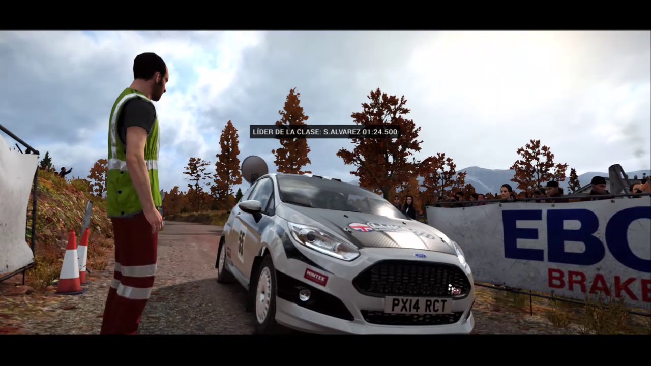 Dirt rally 4 - YouTube