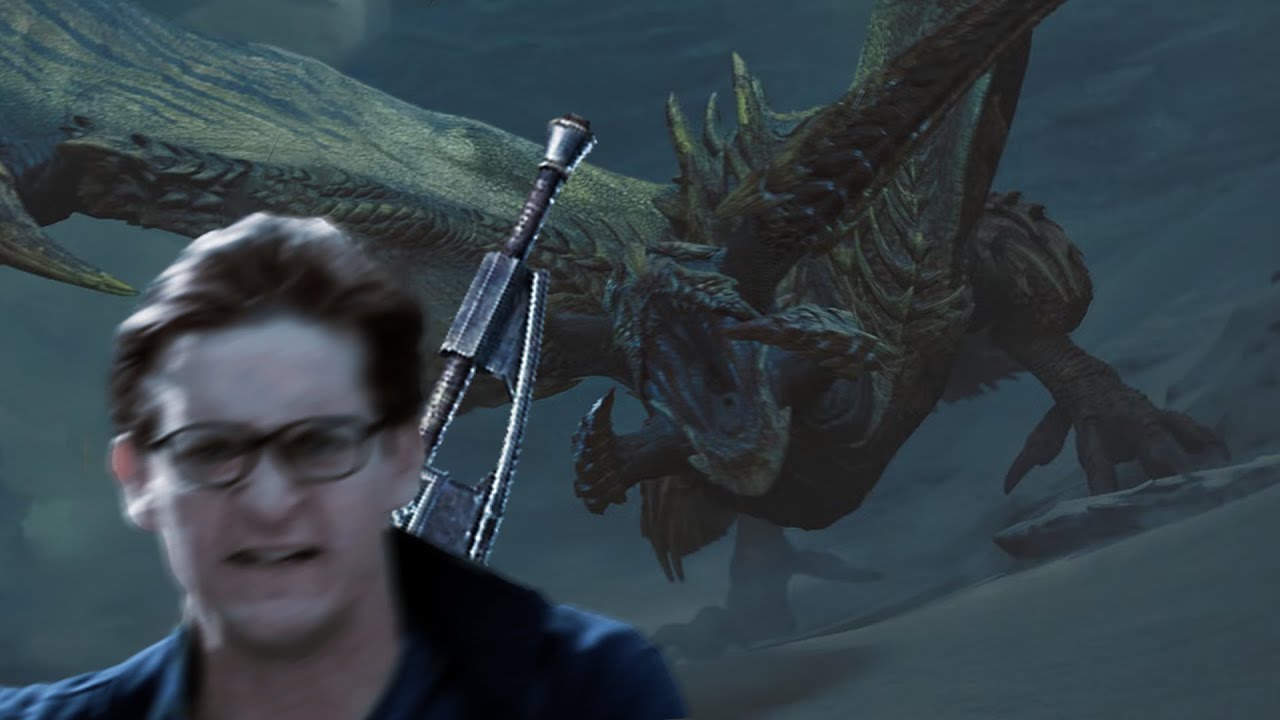 Monster Hunter Wilds brought back some PTSD - YouTube
