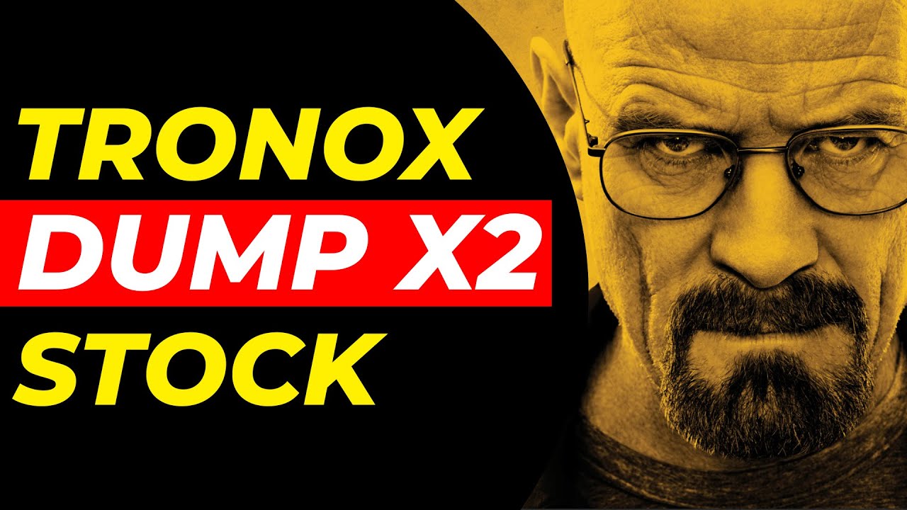 Why Tronox stocks Is a Top Pick for Investors - YouTube