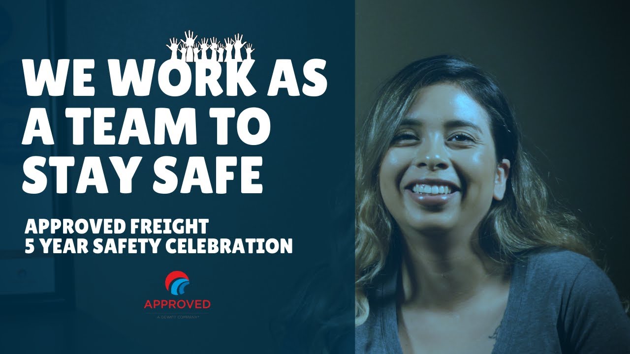Work together to stay safe - Celebrating 5 years of Workplace Safety at ...