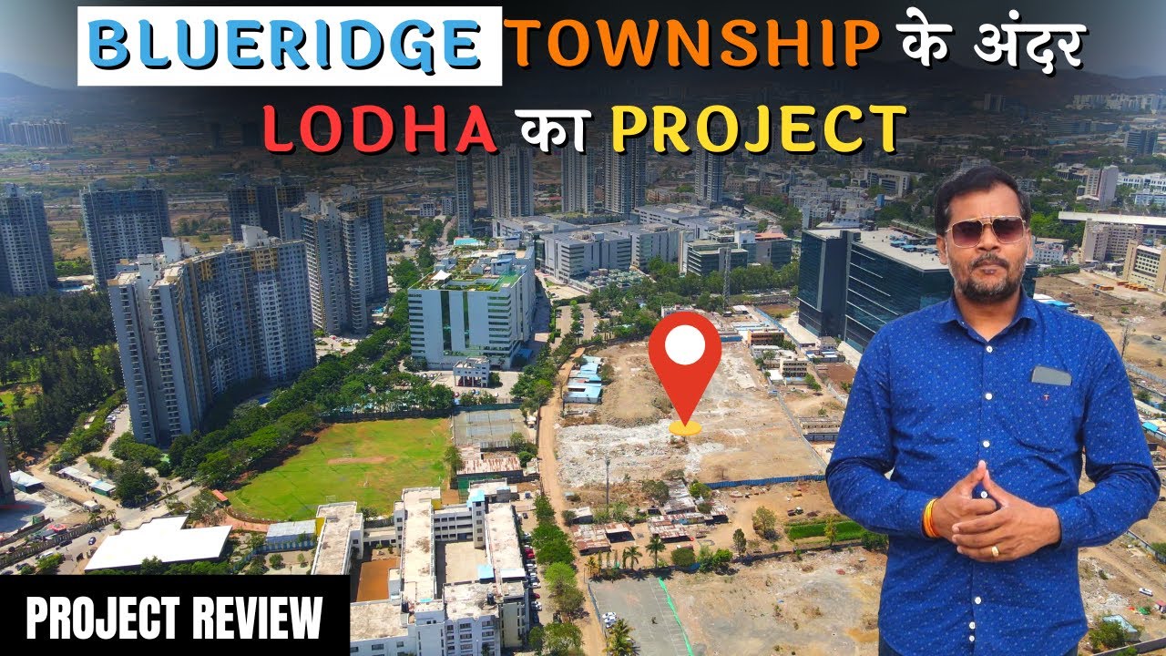 Lodha Panache Hinjawadi Review | Paranjape Schemes | #realestate #2023 ...