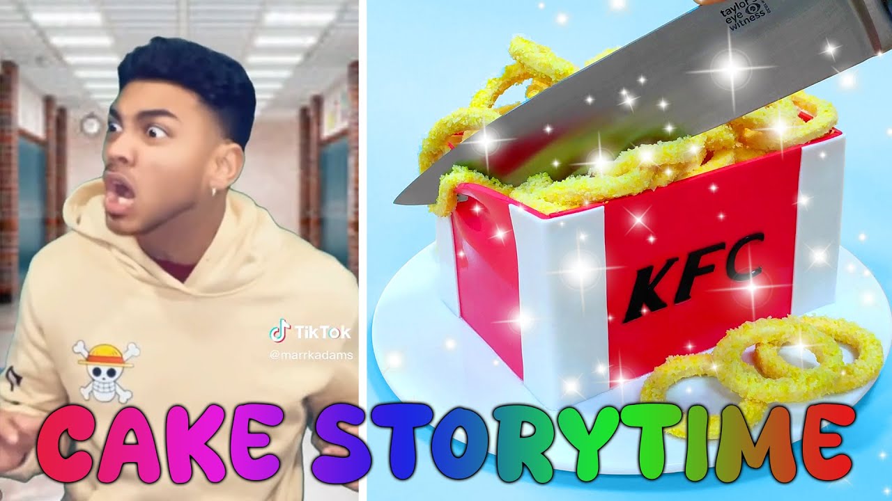 1 HOUR Cake Storytime - Marrk Adams TikTok POV | @Briannamizura Text To ...