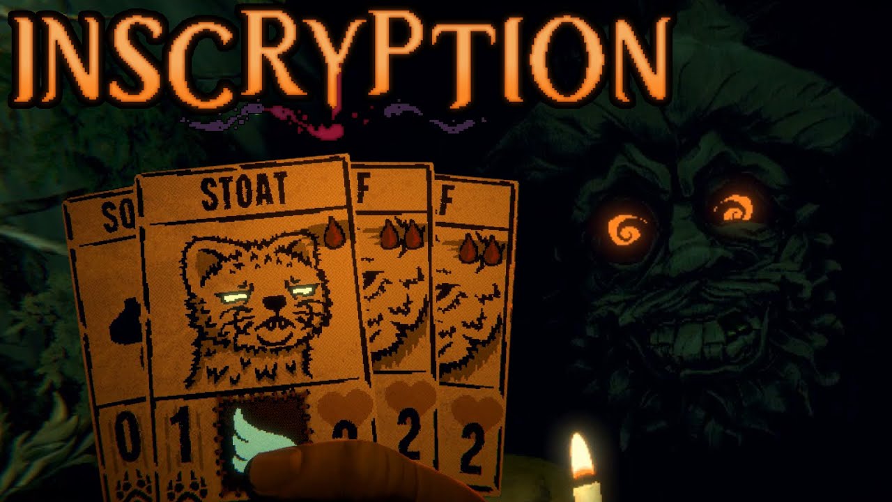 Inscryption [1] "Deathcard Cabin" - YouTube