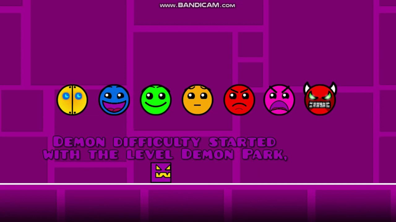 THE ERAS OF GD (historia de geometry dash) - YouTube