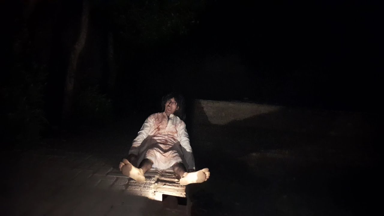 SLEEPING ZOMBIE 🧟‍♀️ ATAKING Horrors Short Film - YouTube