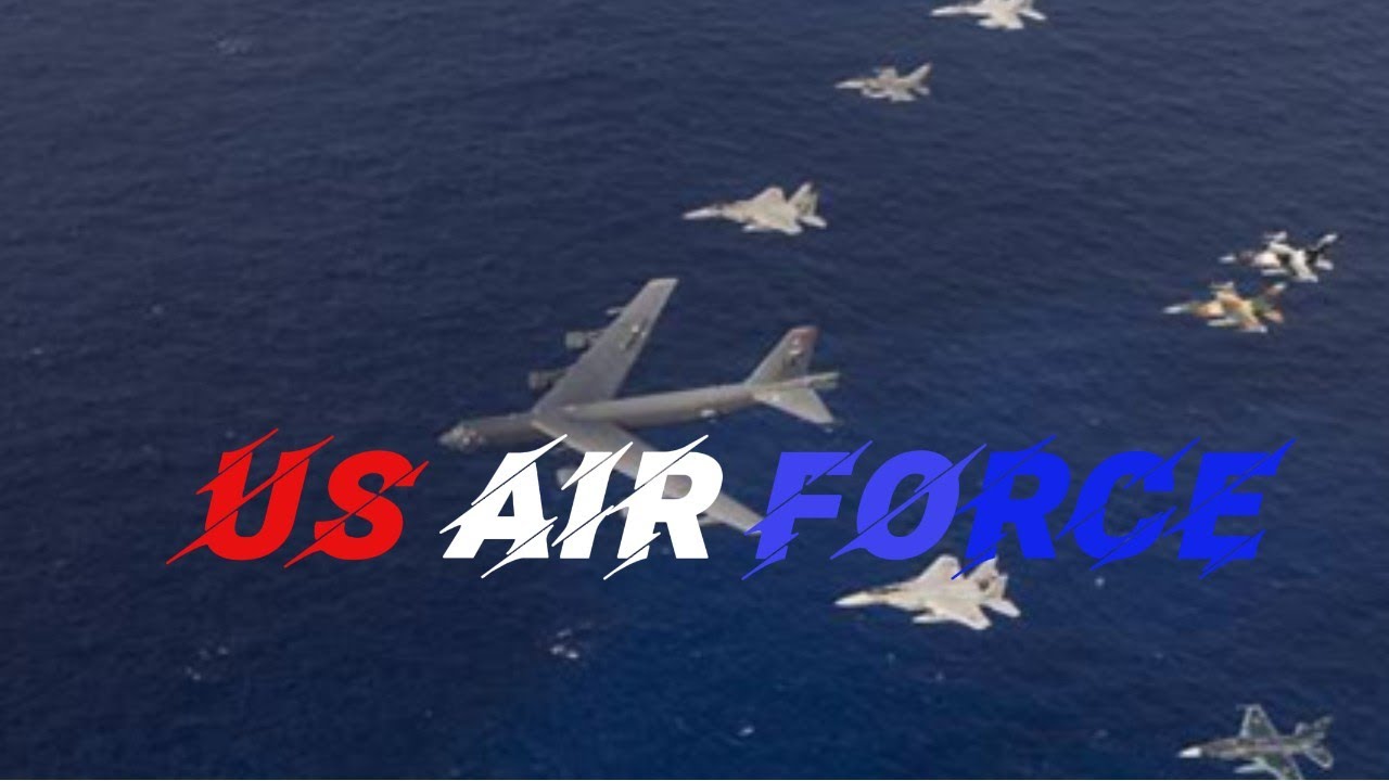 US Air Force Edit - YouTube