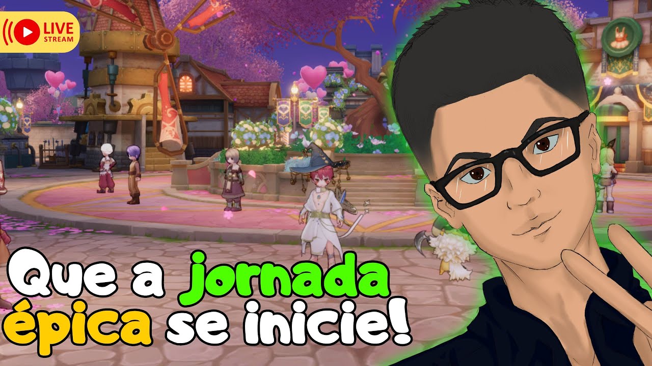 Finalmente Reino Doram!! ROO FAMILY - Ragnarok Origin Roo Com ...