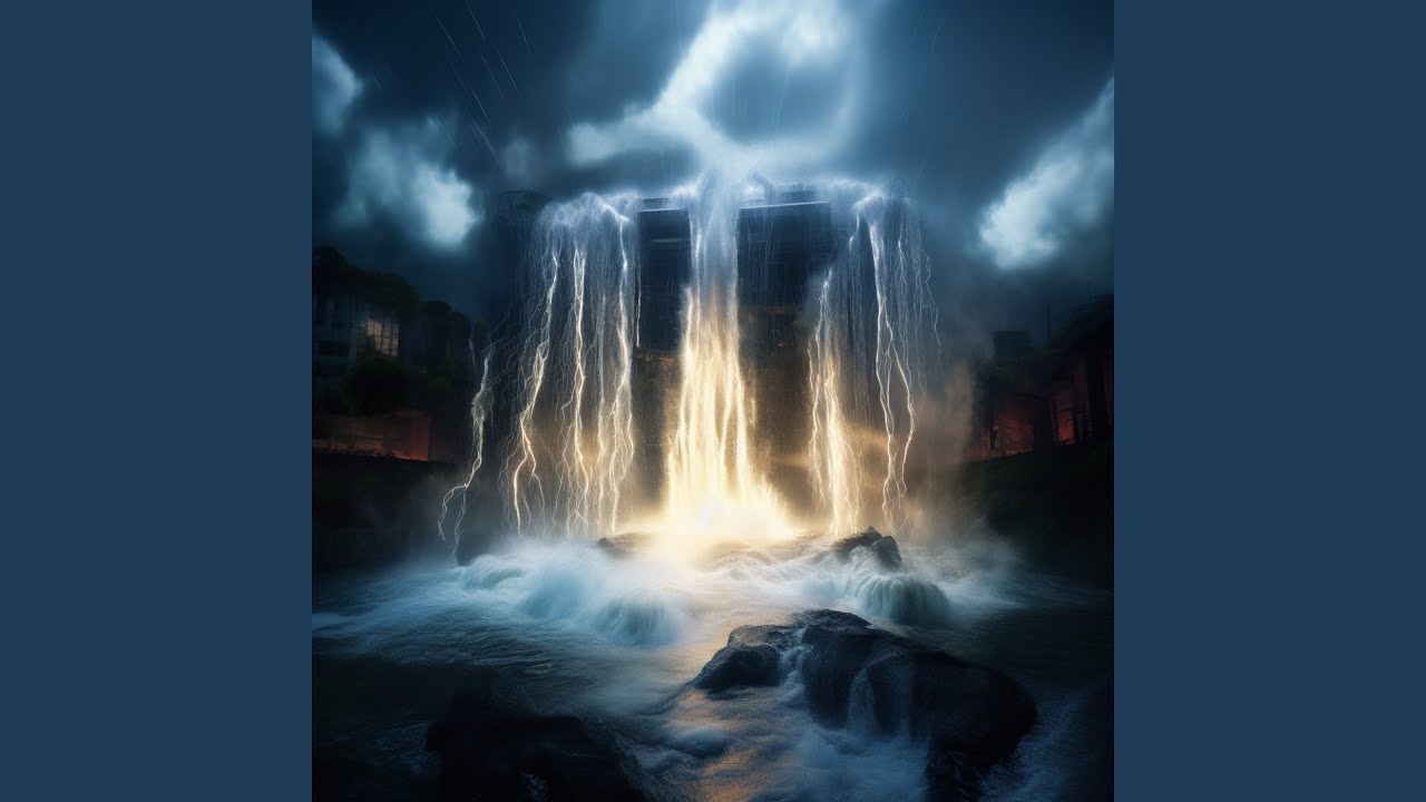 Electric Cascade - YouTube