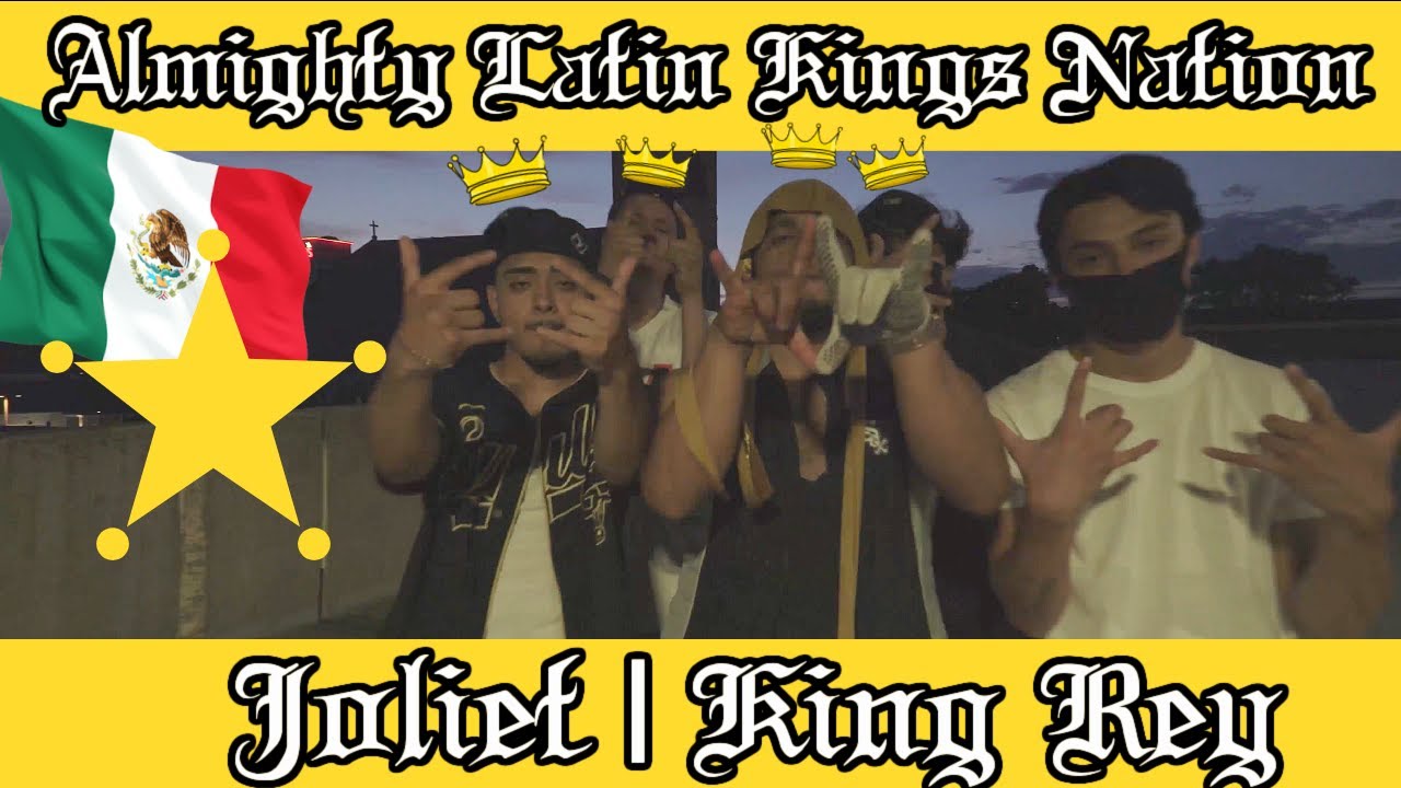 Latin Kings Flag