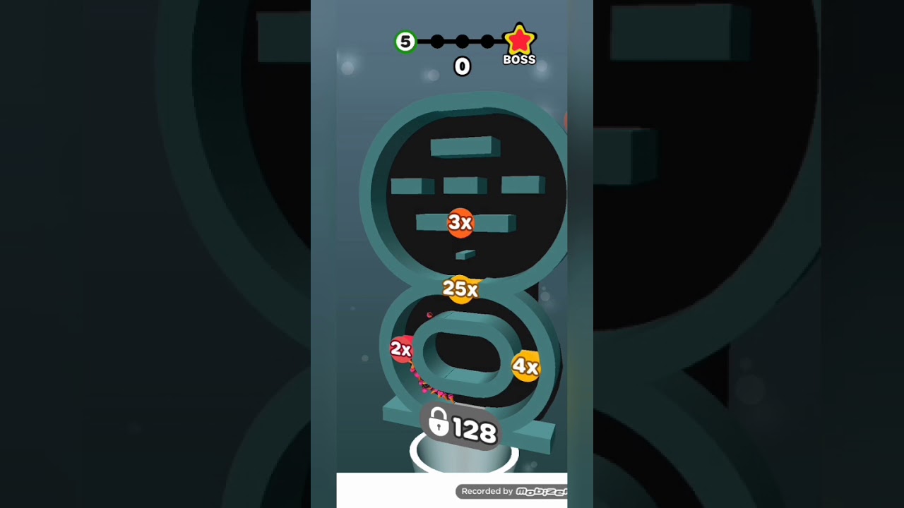 Split balls 3d - YouTube