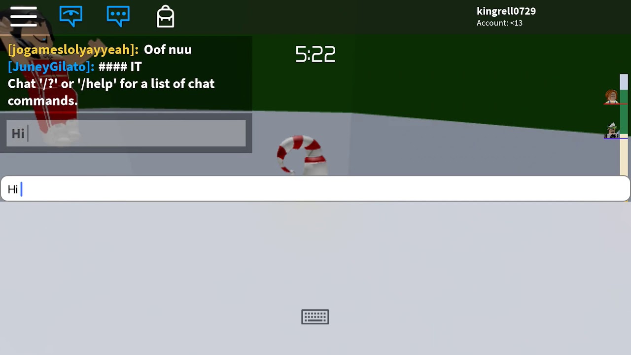 Fast time playing Roblox - YouTube