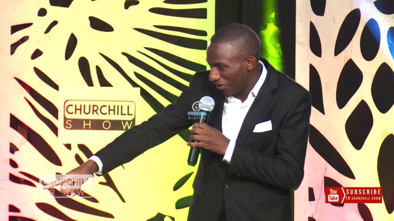 Tom Daktari - Wanafunzi Wa Kiherehere back in HighSchool - YouTube