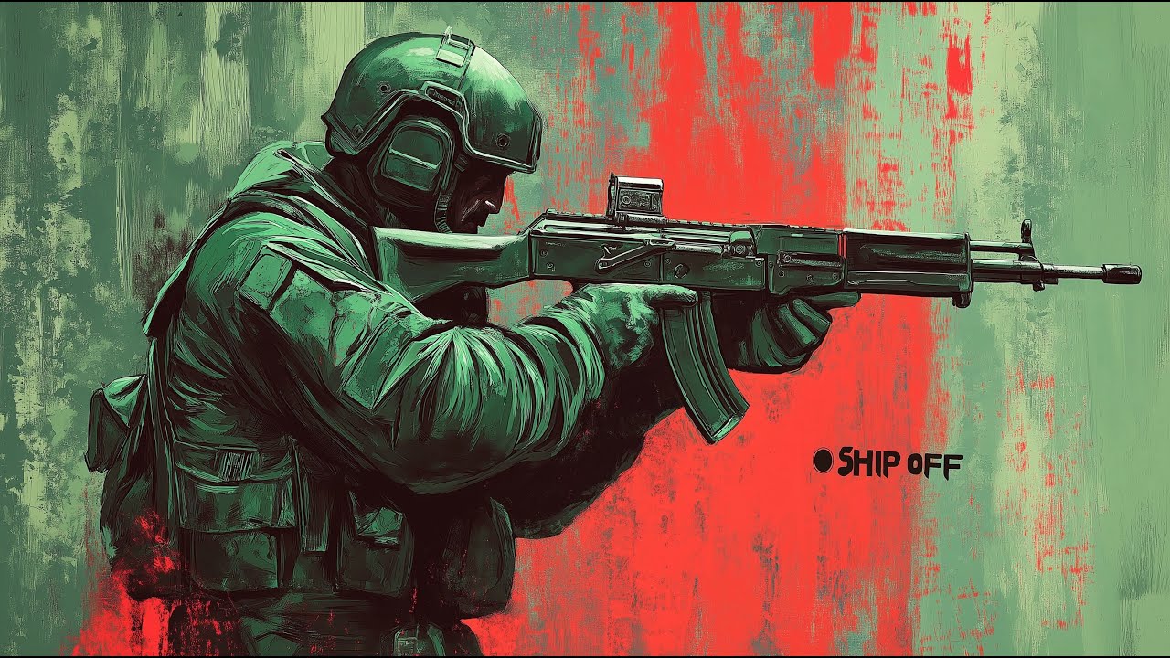 Играем на новом сервере ARMA RF Solncepek - YouTube