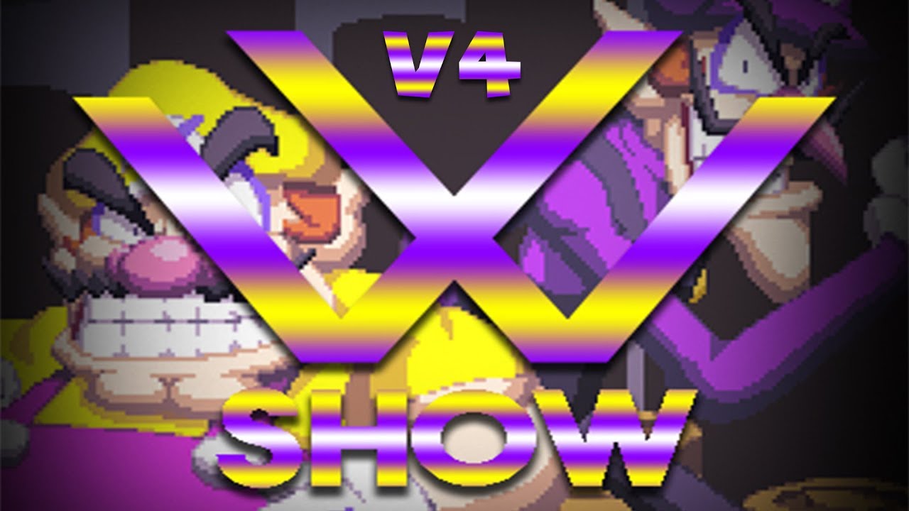 Wario and Waluigi Show Intro V4! (Revamped) - YouTube