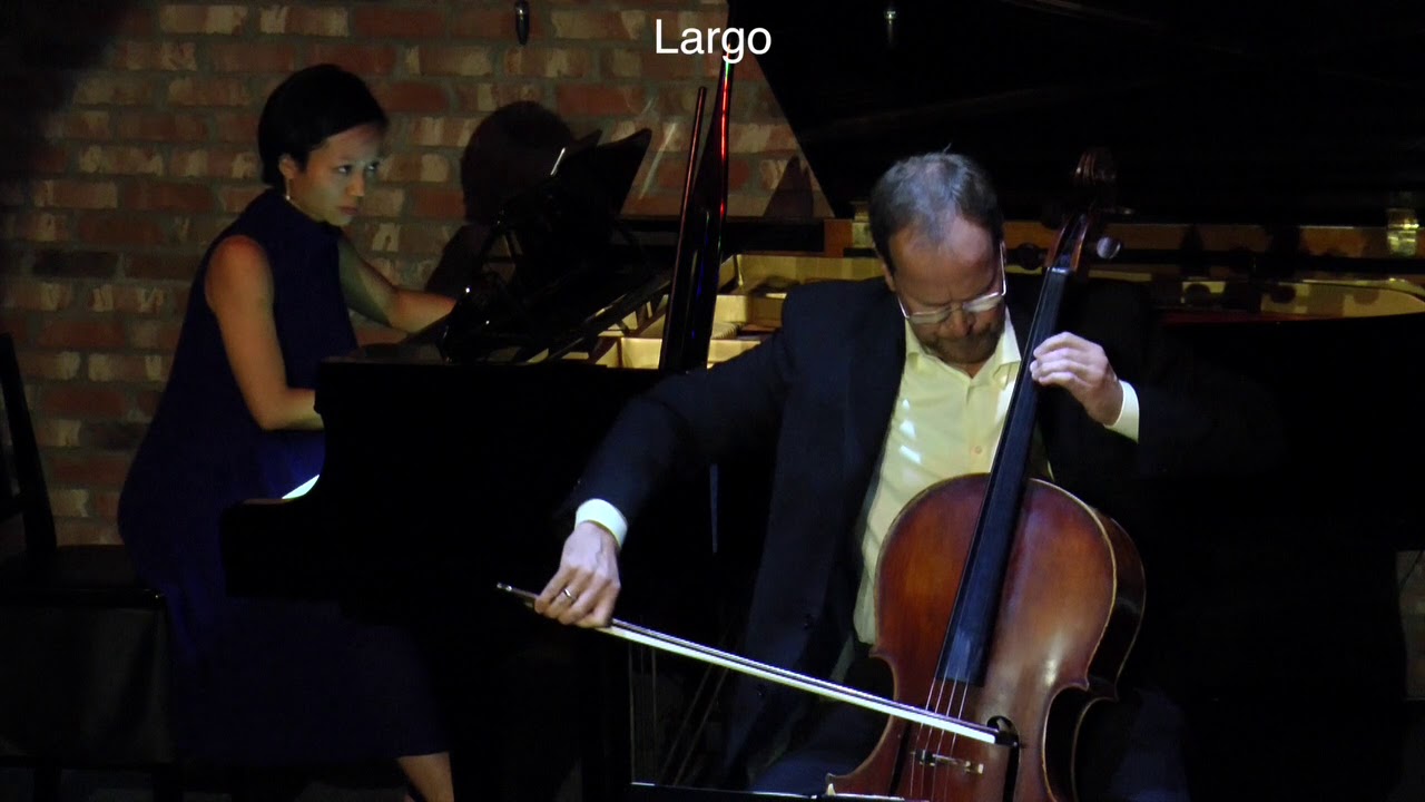 Trailer, David Bjella and Hannah Sun at Timucua - YouTube