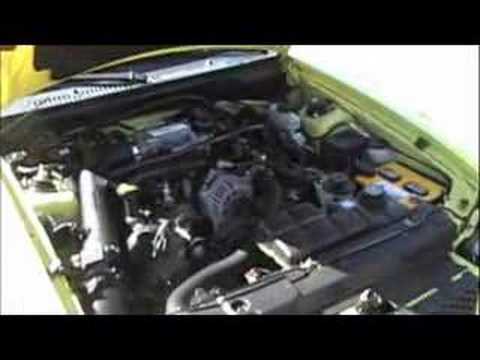 Mustang Video For My Brother