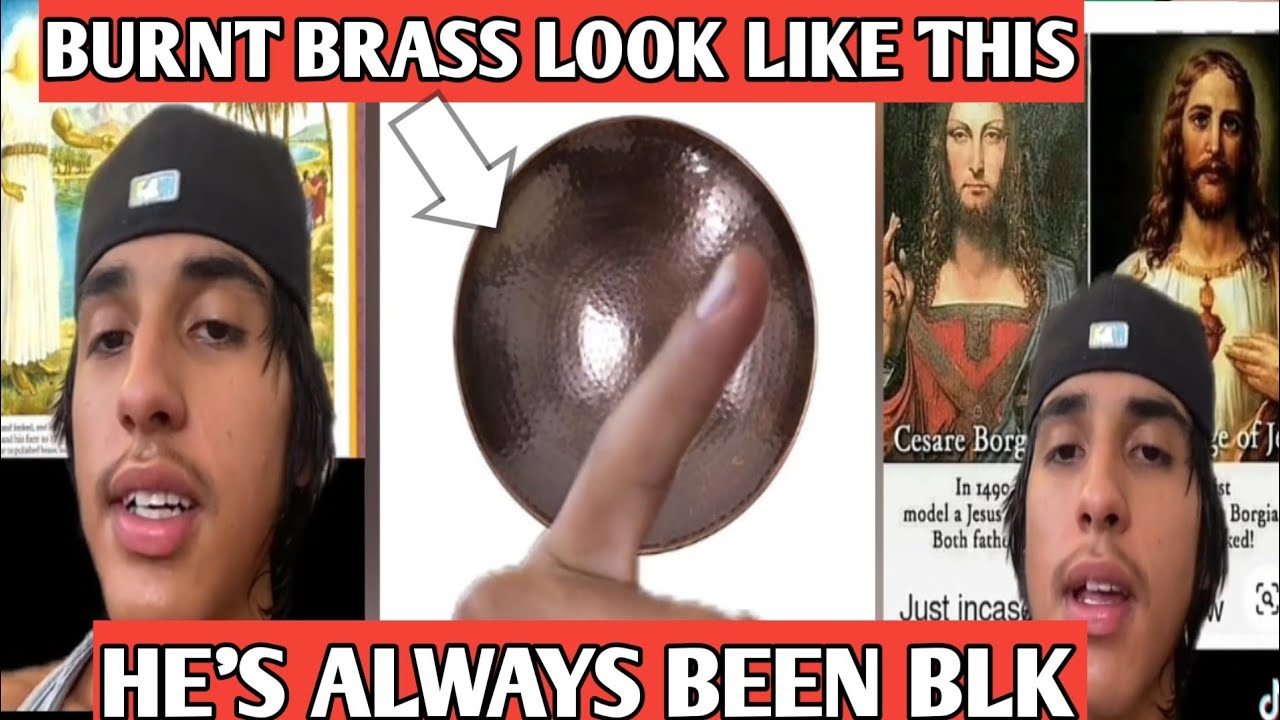 FROM YEHUSHA TO JESUS FROM BLK JESUS TO WHY JESUS‼️RECORDS SET STRAIGHT ‼️ - YouTube