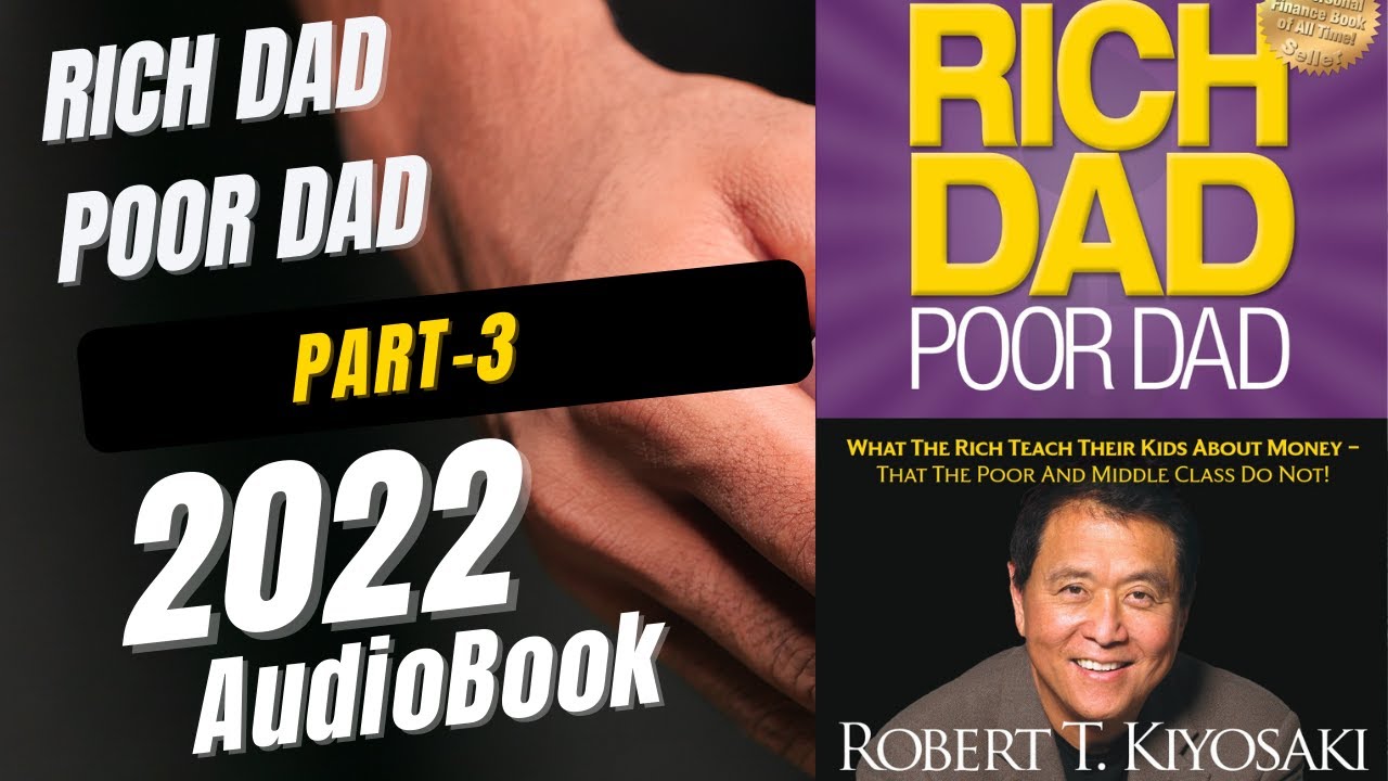 Rich Dad Poor Dad Complete Audio Book Robert Kiyosaki Poor Dad Rich