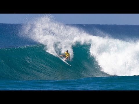 2013 HIC Pro: Day One Highlights - TransWorld SURF - YouTube