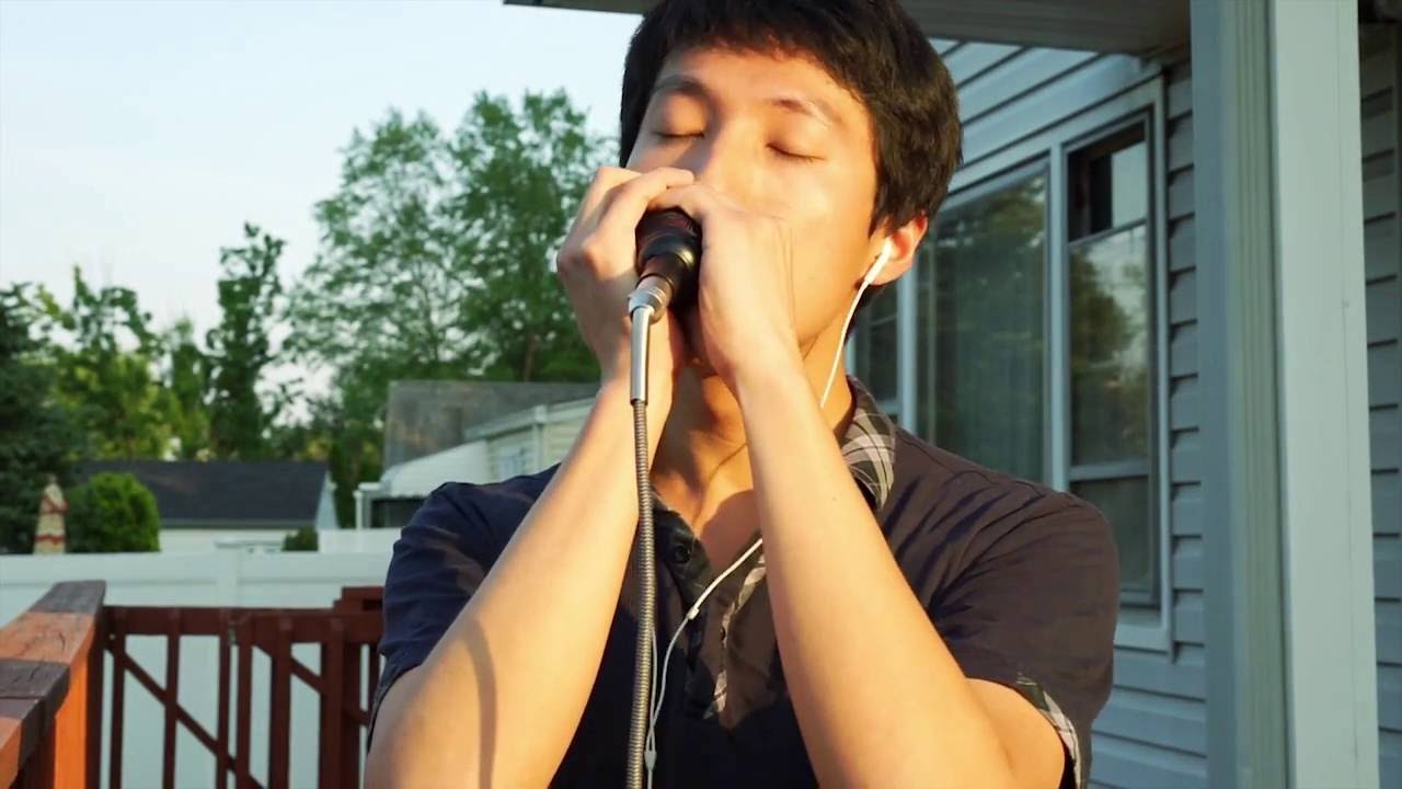 Funk / "Funky Joe" / Harmonica - YouTube