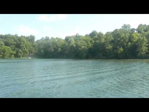 Cub Lake, Hillsdale, MI, Michigan 2009 - YouTube