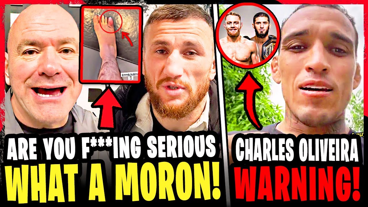 CONCERNS RISE for Merab vs Sean O'Malley after BROKEN TOE + REACTIONS ...