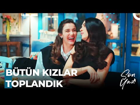 Kız Kıza Gezelim Bu Gece - Son Yaz