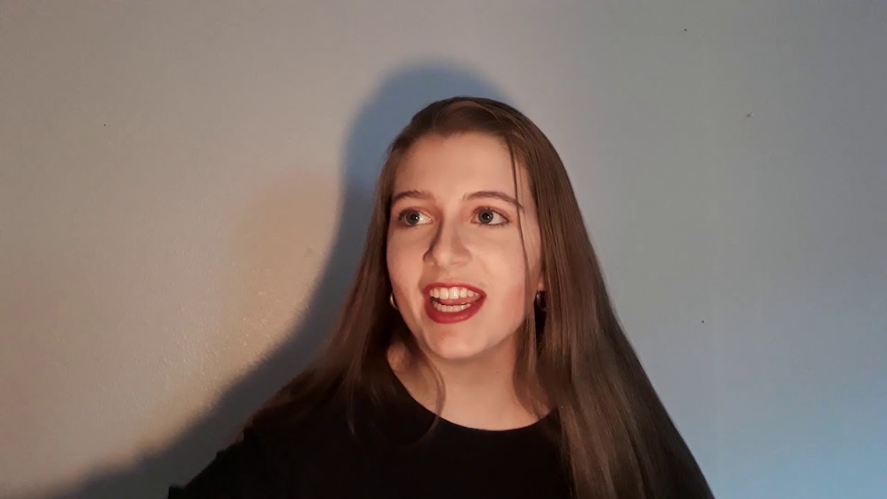 Audrey McGee Last Midnight - YouTube