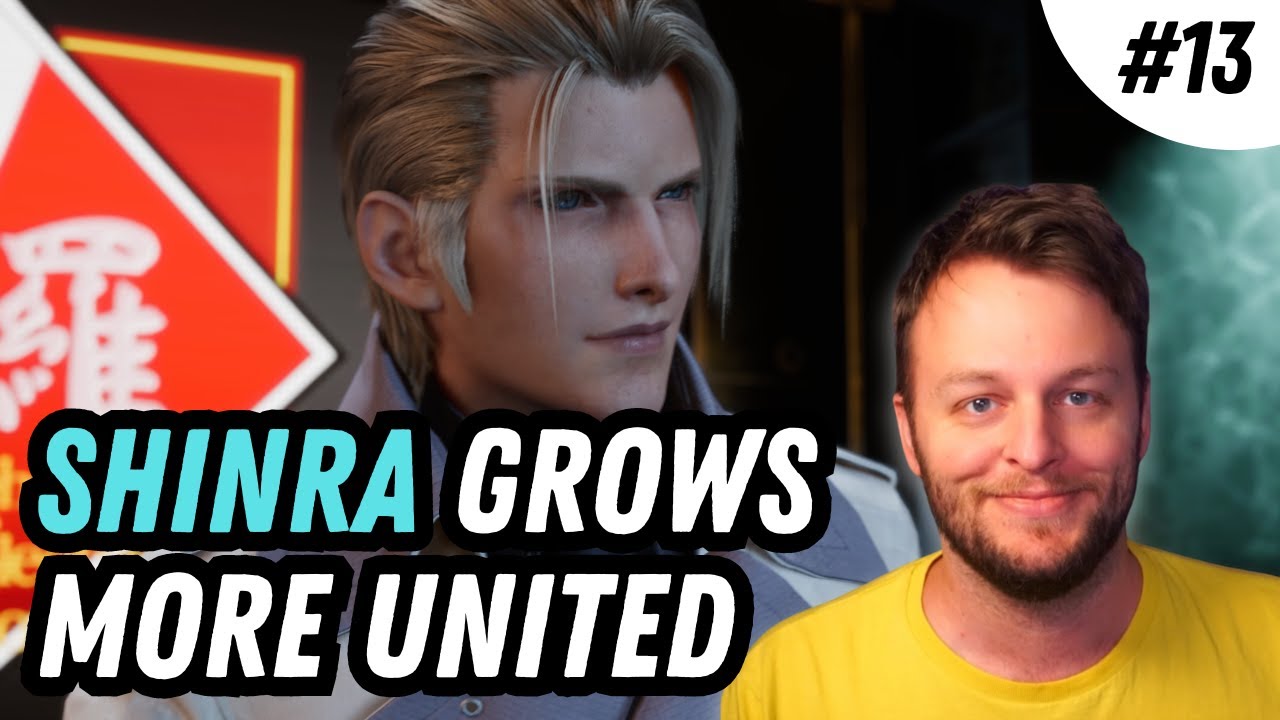 Climbing Mount Corel - Final Fantasy VII Rebirth [4K] - YouTube