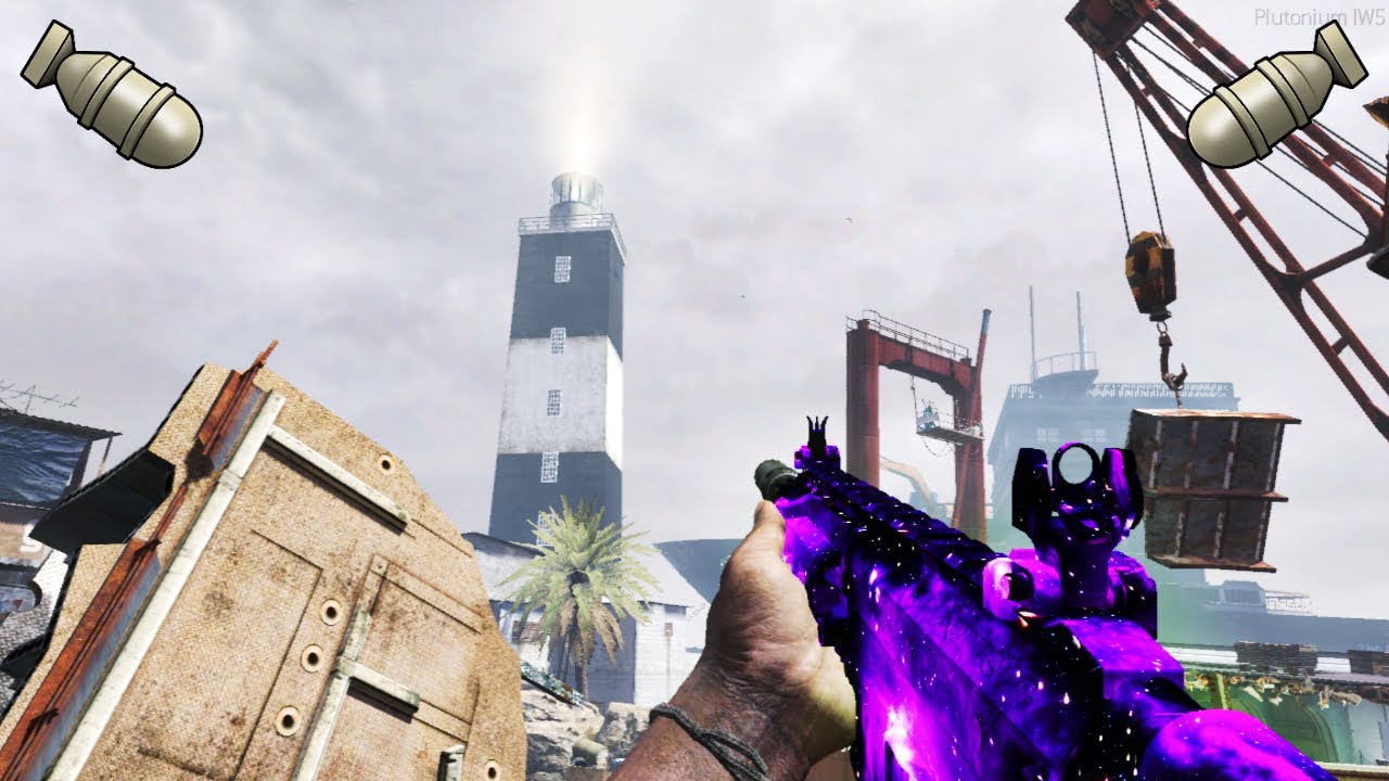 Moab on decommission with acr Modern warfare 3 (dlc map) - YouTube
