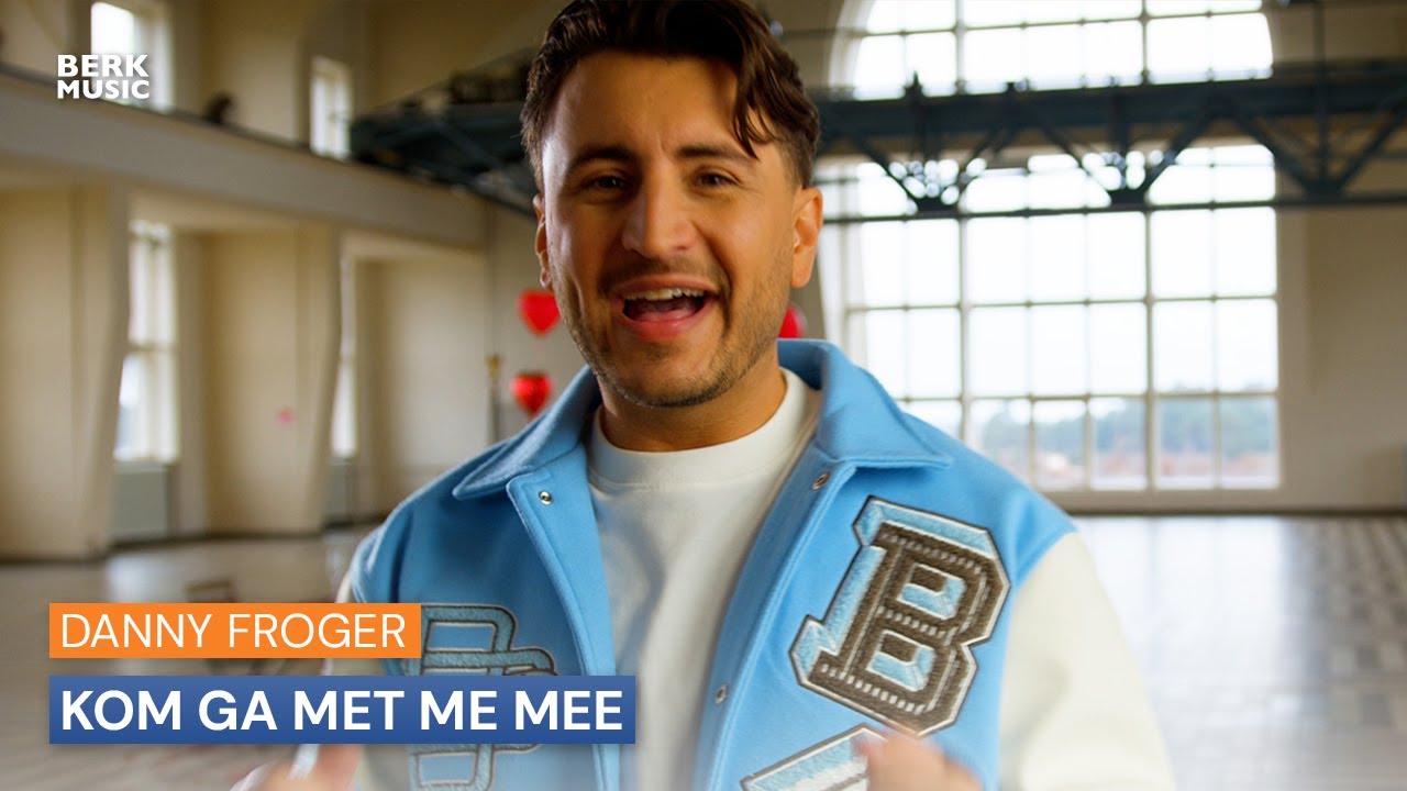 Danny Froger - Kom Ga Met Me Mee - YouTube