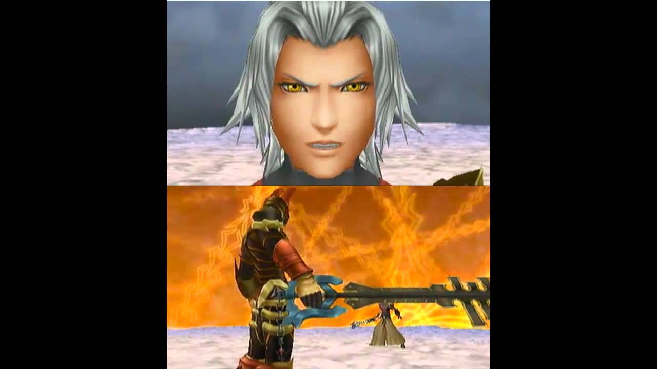 Kingdom Hearts Birth by Sleep - Terranort Theme - YouTube