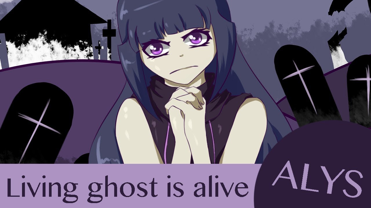 ALYS - Living ghost is alive [Version Française] - YouTube