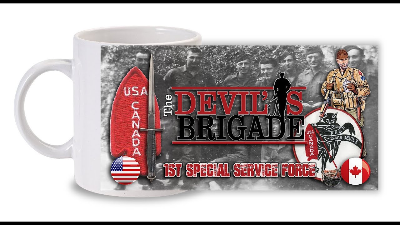 devils brigade - YouTube