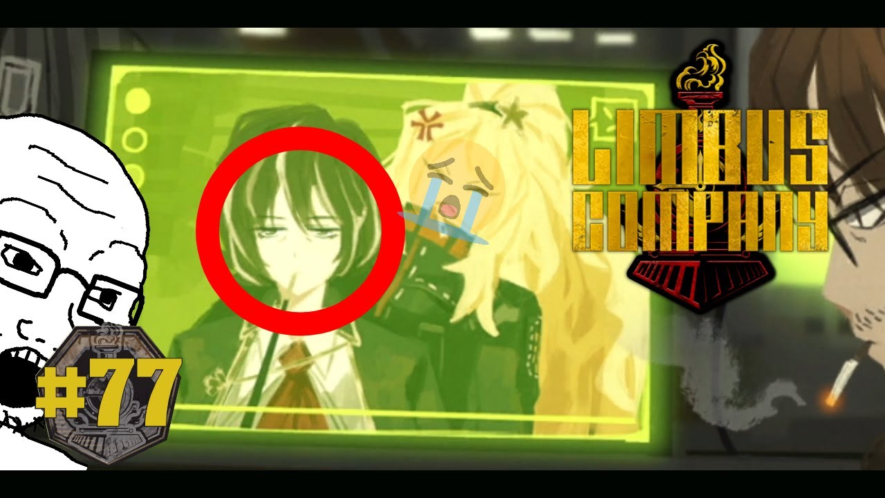 [The Limbus/Distortion Detective Situation Is Crazy] - Limbus Company ...