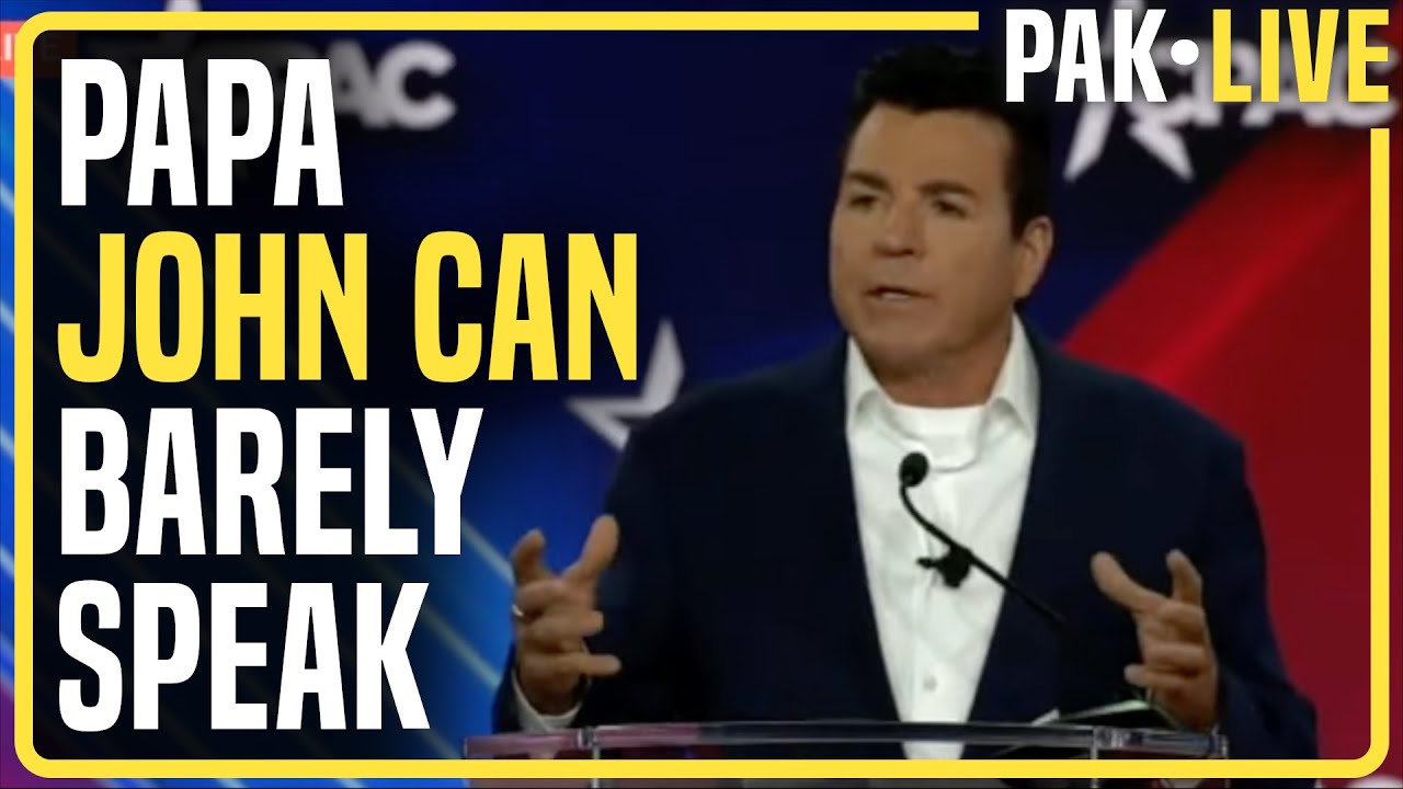 The Most Inarticulate Speech at CPAC? - YouTube