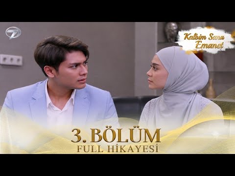 Kalbim Sana Emanet Endonezya Dizisi | 3. Bölüm Full Hikayesi – Arsi ve Raja Arasında Gerilim