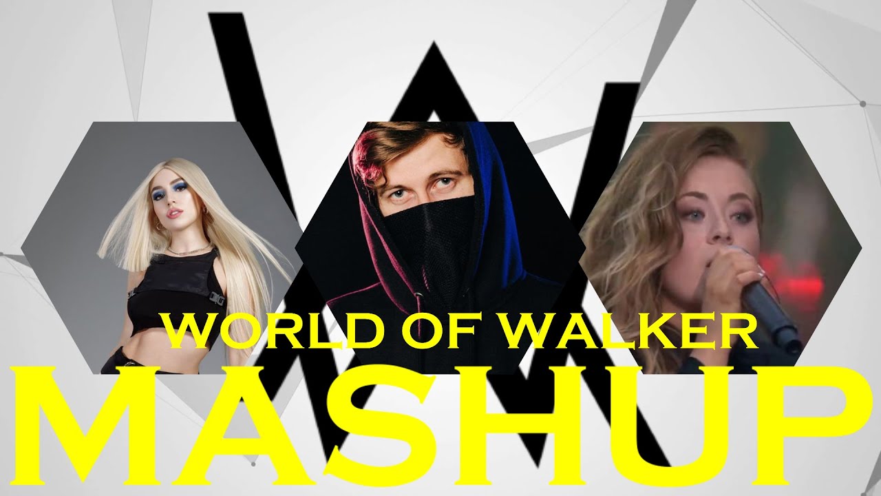 World Of Walker | Alan Walker | On May Way | BR - YouTube