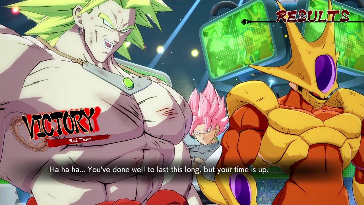 DragonballFighterZ:Arena* - YouTube