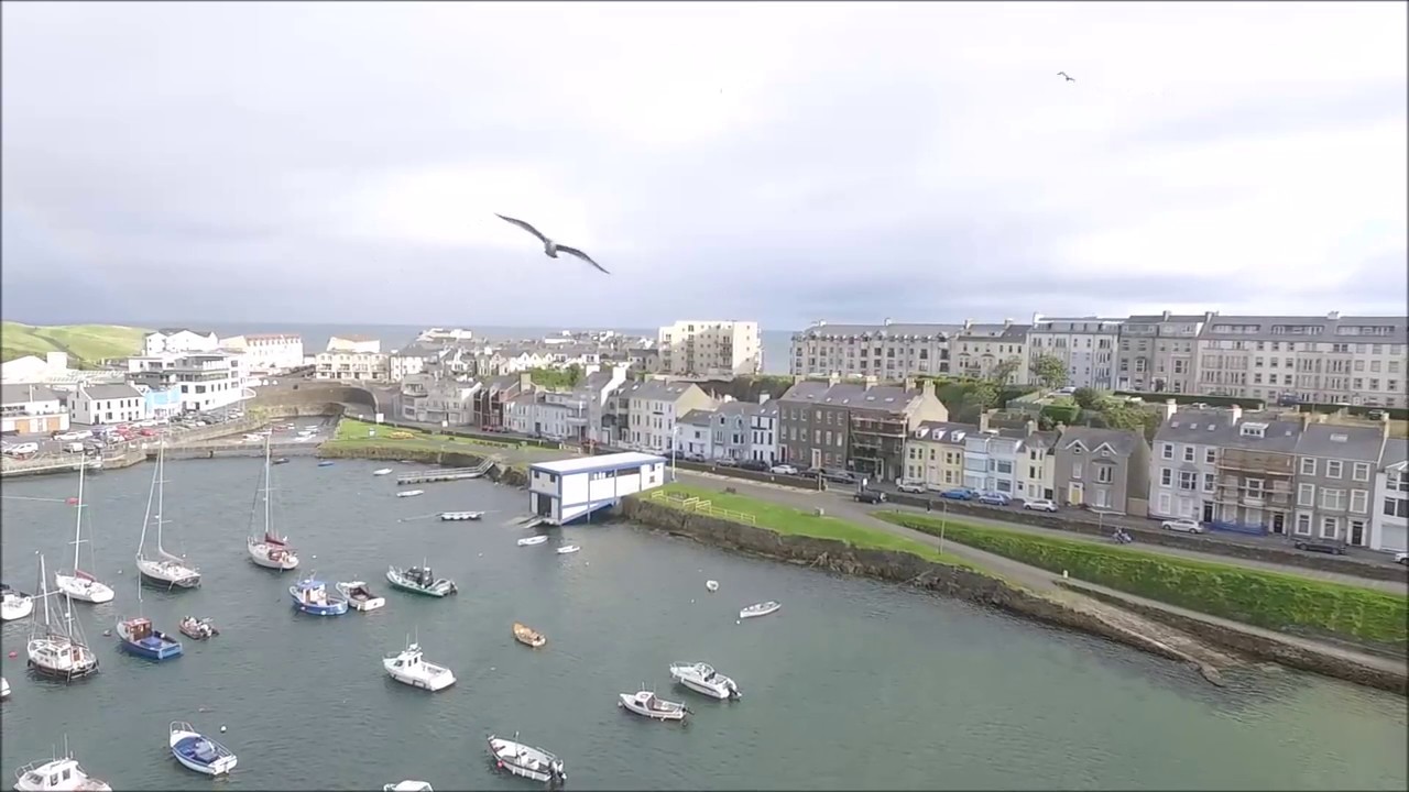 Barry’s Portrush - YouTube