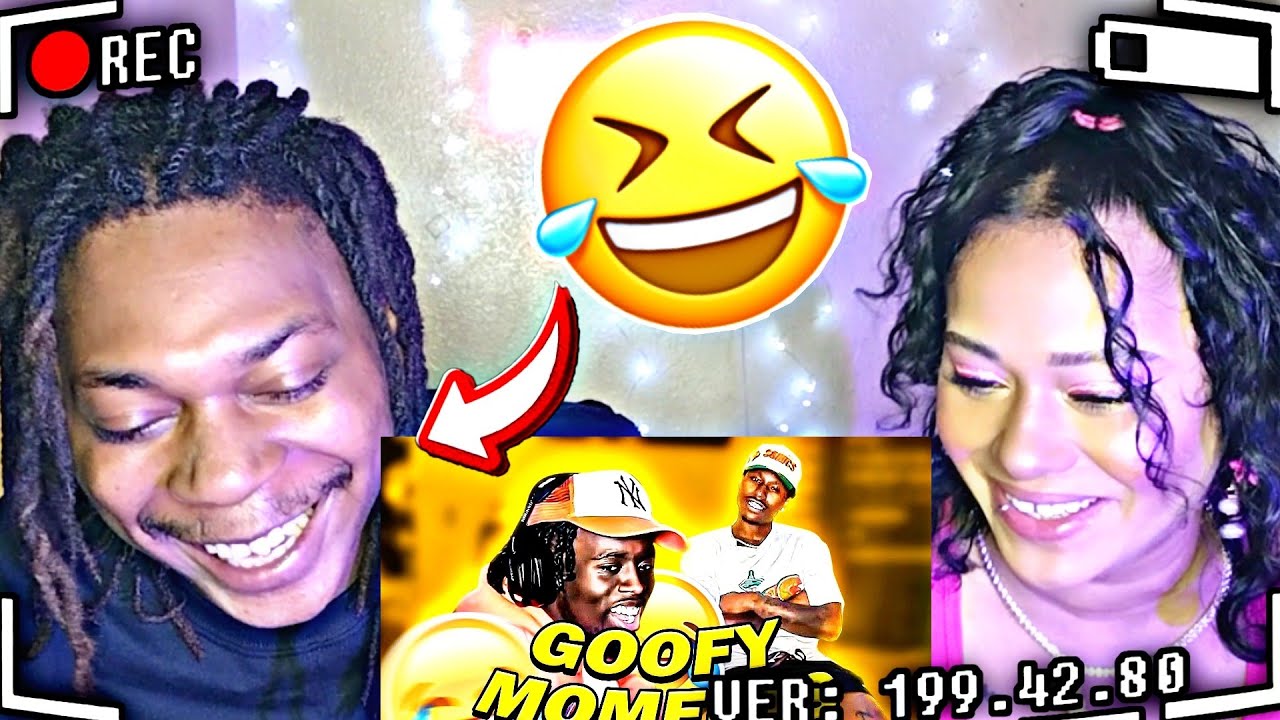 KAI CENAT AND DUKE DENNIS BEST GOOFY MOMENTS REACTION - YouTube