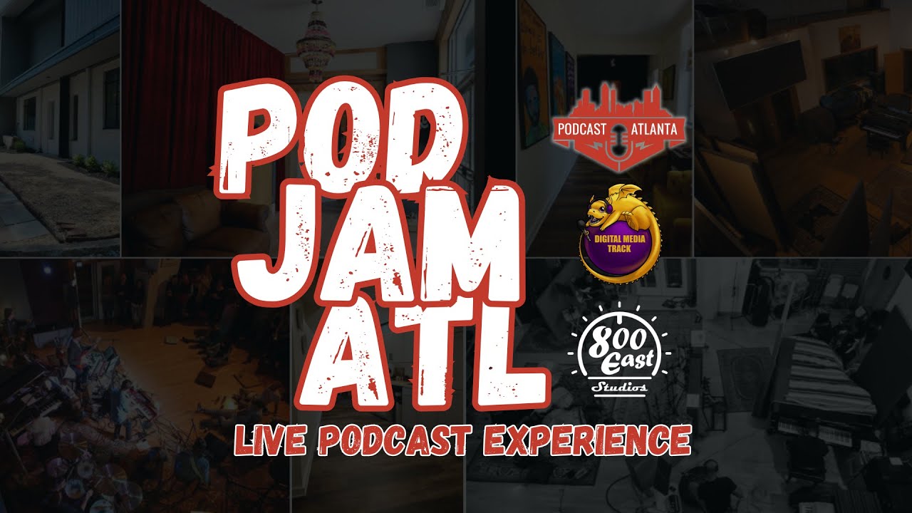 Pod Jam ATL! - YouTube