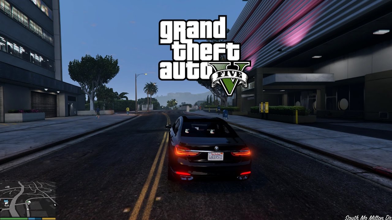 Kako ubaciti novi model auta u GTA V (PC) - YouTube