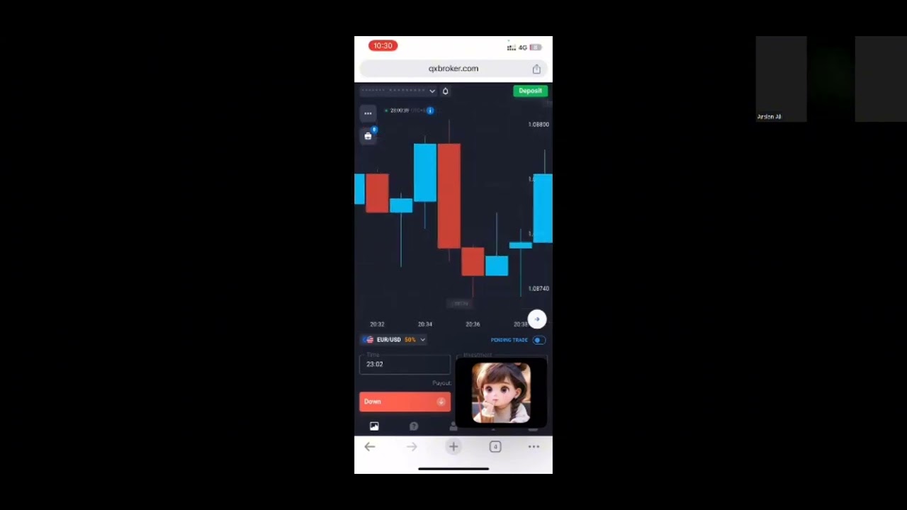 Quotex One Minute Strategy | Zoom Class 1 - YouTube