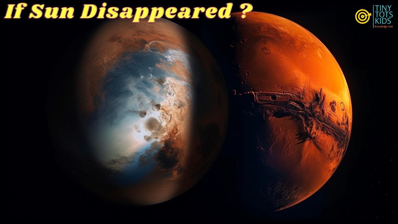 If Sun Suddenly Disappeared ? | Earth Without the Sun | The Knowledge ...