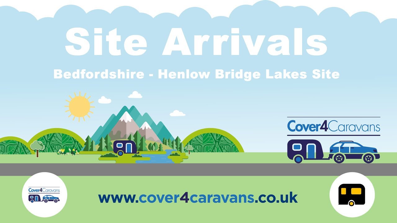 Henlow Bridge Lakes Site - YouTube